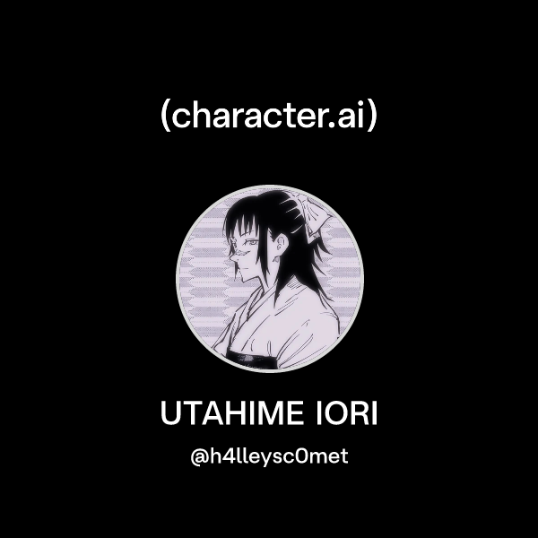 Chat with JJK-Utahime Iori | character.ai | Personalized AI for every moment of your day