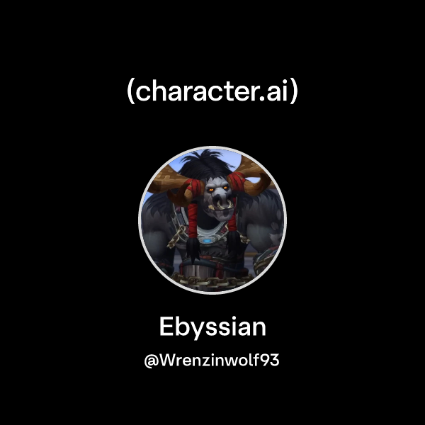 Chat with Ebyssian | character.ai | AI Chat, Reimagined–Your Words ...