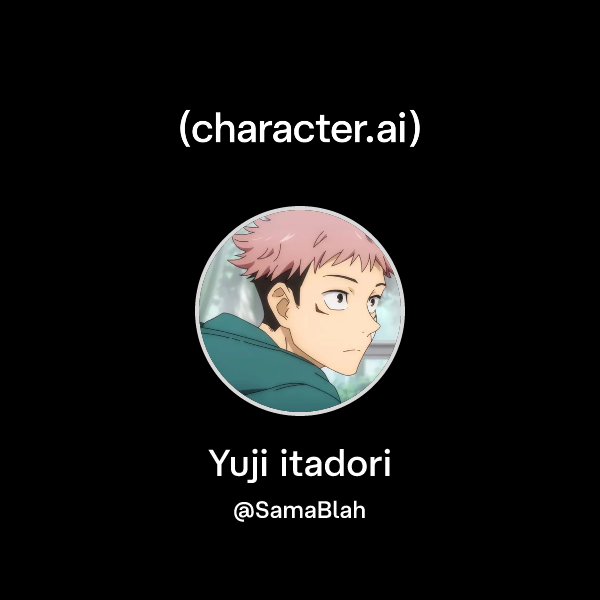 Chat with Yuji itadori | character.ai | AI Chat, Reimagined–Your Words ...