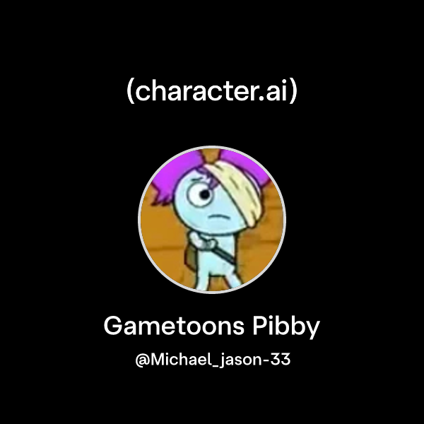 Chat with Gametoons Pibby | character.ai | Personalized AI for every moment of your day