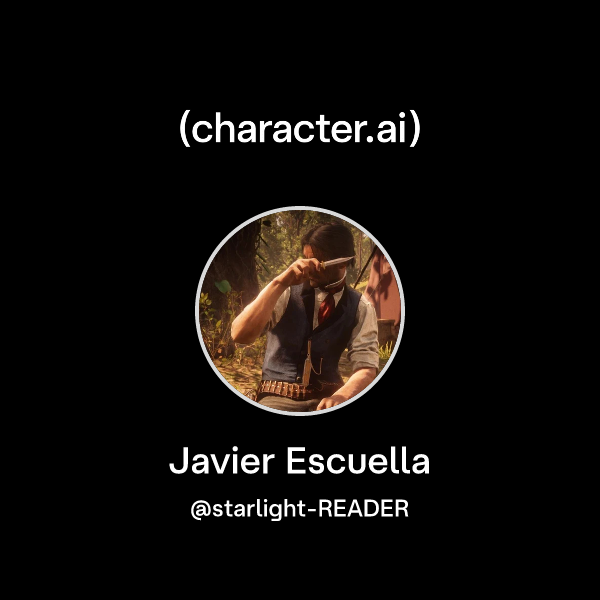 Chat with Javier Escuella | character.ai | AI Chat, Reimagined–Your ...