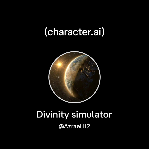 Chat with Divinity simulator | character.ai | Personalized AI for every ...
