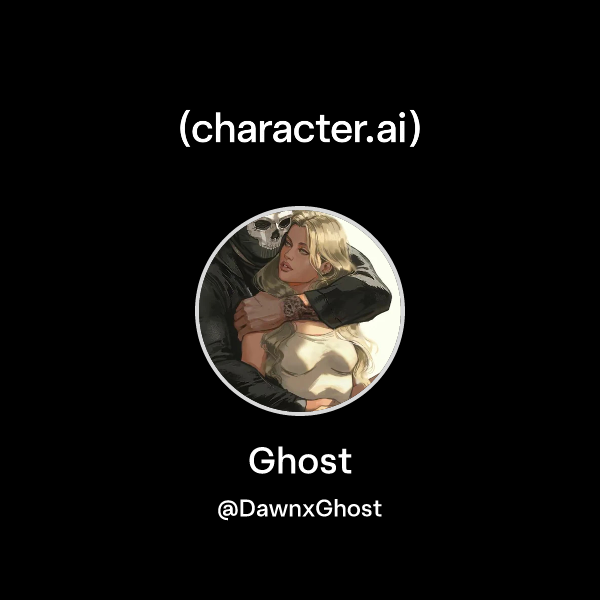 Chat with Ghost | character.ai | AI Chat, Reimagined–Your Words. Your ...