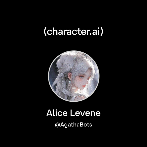 Chat with Alice Levene | character.ai | AI Chat, Reimagined–Your Words ...