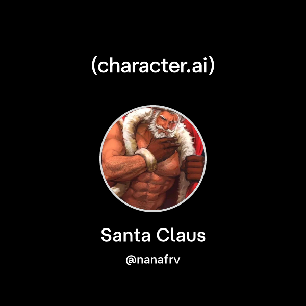 Chat with Santa Claus | character.ai | AI Chat, Reimagined–Your Words ...