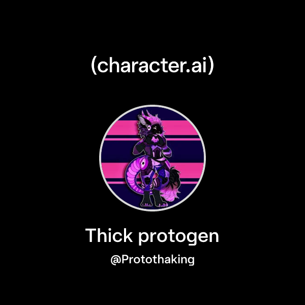Chat with Thick protogen | character.ai | AI Chat, Reimagined–Your ...