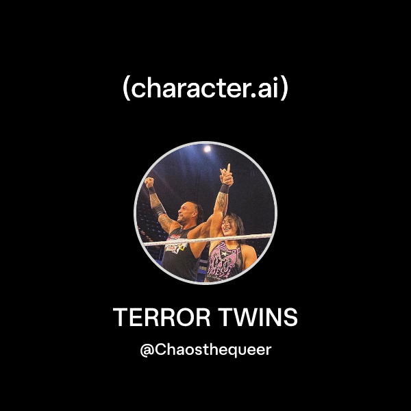 Chat with TERROR TWINS | character.ai | AI Chat, Reimagined–Your Words ...