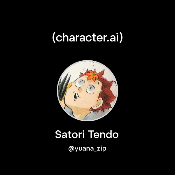 Chat with Satori Tendo | character.ai | AI Chat, Reimagined–Your Words. Your World.