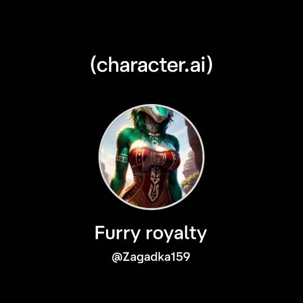 Chat with Furry royalty | character.ai | AI Chat, Reimagined–Your Words ...