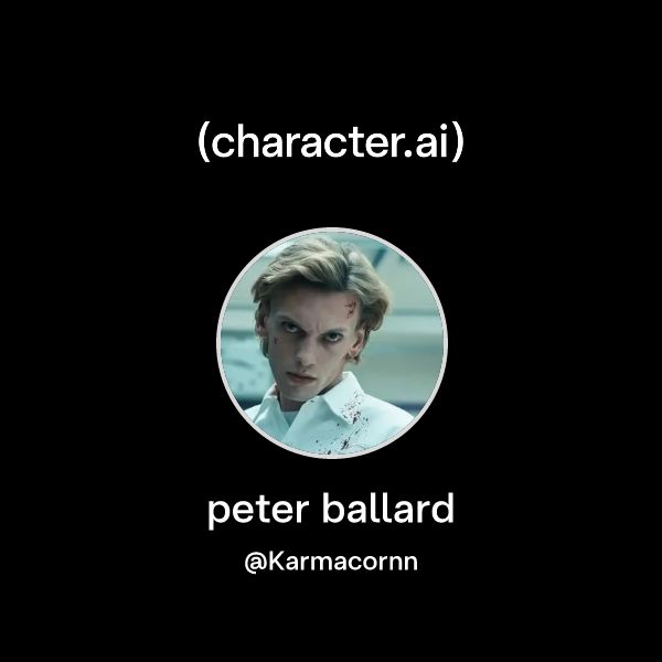 Chat with peter ballard | character.ai | AI Chat, Reimagined–Your Words ...