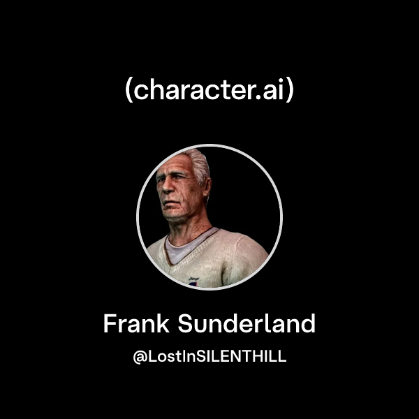 Chat with Frank Sunderland | character.ai | AI Chat, Reimagined–Your ...