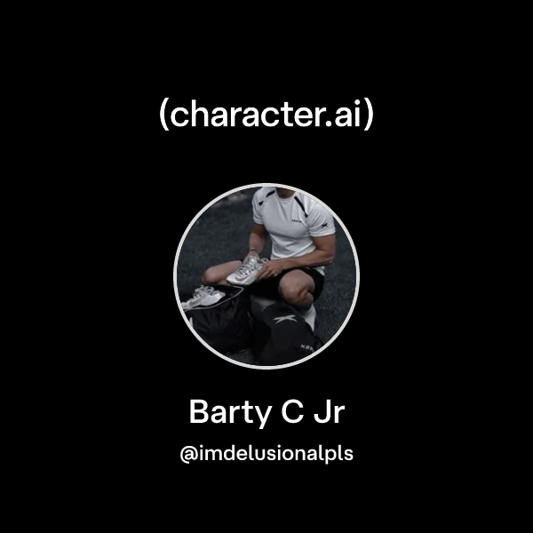 Chat with Barty C Jr | character.ai | AI Chat, Reimagined–Your Words ...