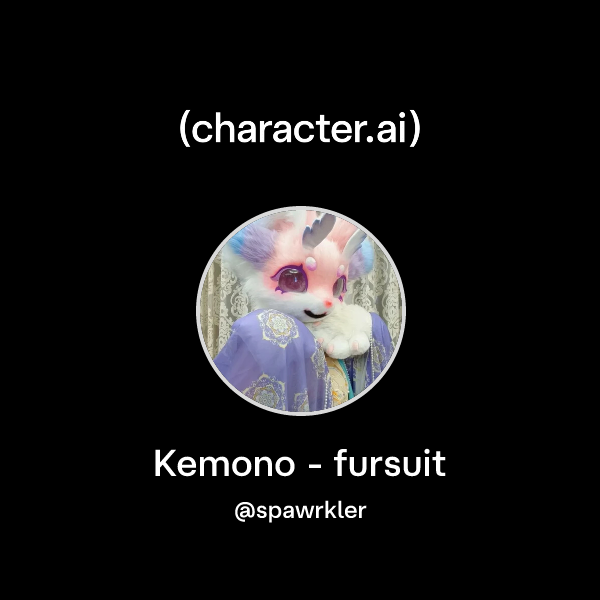 Chat with Kemono - fursuit | character.ai | AI Chat, Reimagined–Your ...