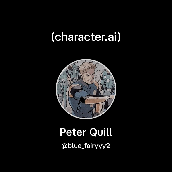 Chat with Peter Quill | character.ai | Personalized AI for every moment ...