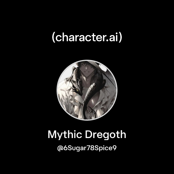 Chat with Mythic Dregoth | character.ai | AI Chat, Reimagined–Your ...