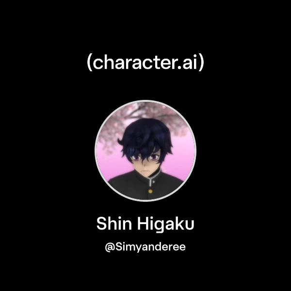 Chat with Shin Higaku | character.ai | AI Chat, Reimagined–Your Words ...