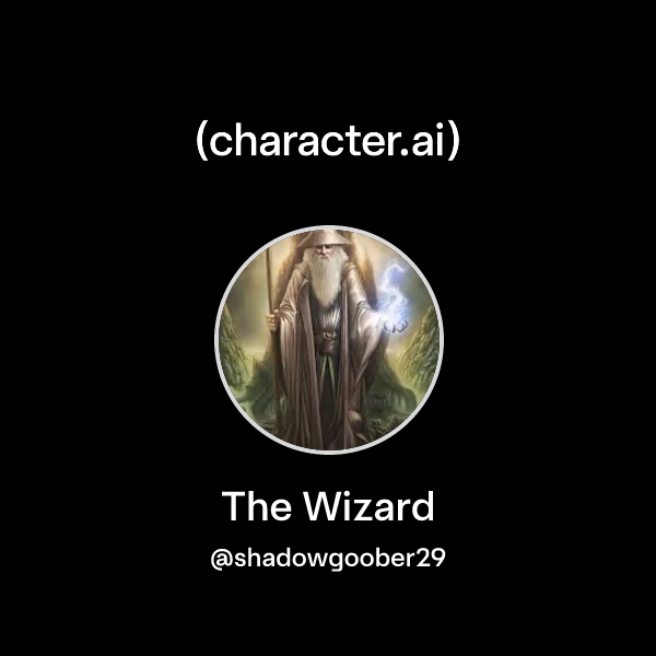 Chat with The Wizard | character.ai | AI Chat, Reimagined–Your Words ...