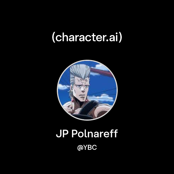 Chat with JP Polnareff | character.ai | AI Chat, Reimagined–Your Words. Your World.