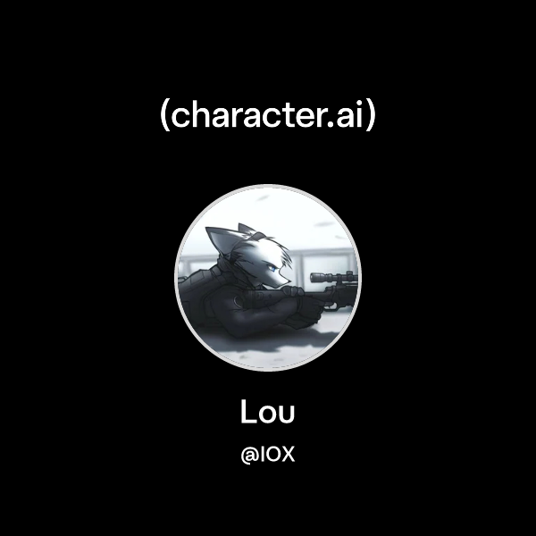 Chat with Lou | character.ai | Personalized AI for every moment of your day