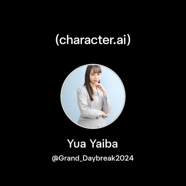 Chat with Yua Yaiba | character.ai | AI Chat, Reimagined–Your Words ...