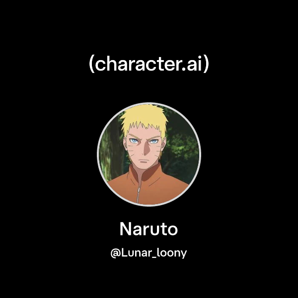 Chat with Naruto | character.ai | AI Chat, Reimagined–Your Words. Your ...