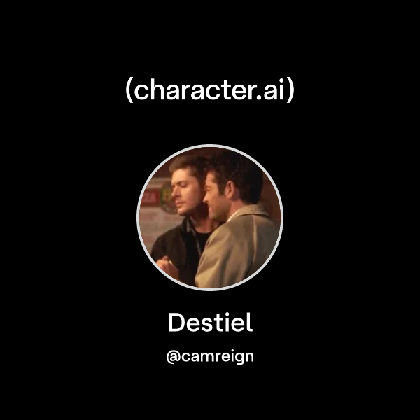 Chat with Destiel | character.ai | AI Chat, Reimagined–Your Words. Your ...