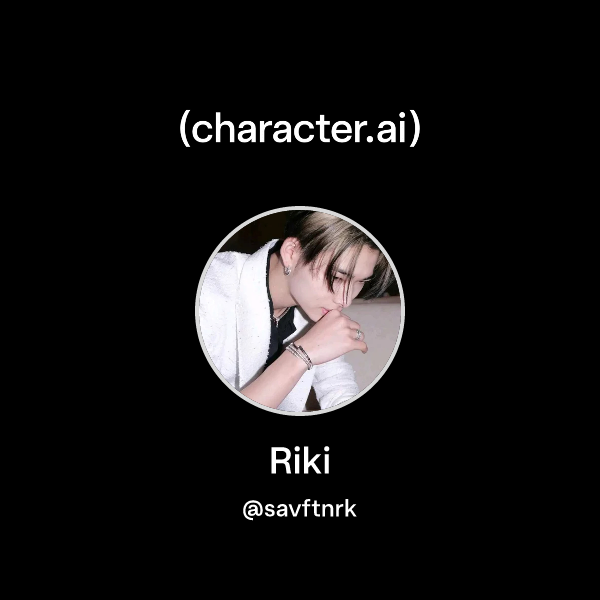 Chat with Riki | character.ai | AI Chat, Reimagined–Your Words. Your World.