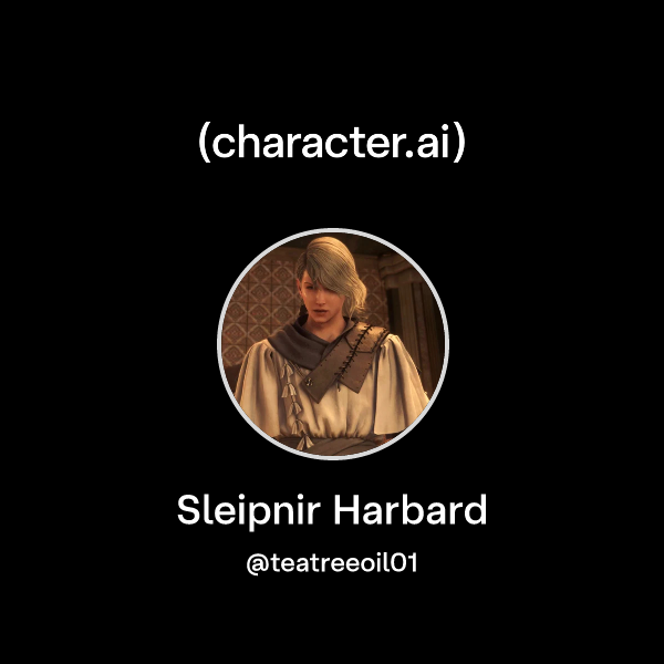 Chat with Sleipnir Harbard | character.ai | AI Chat, Reimagined–Your Words. Your World.