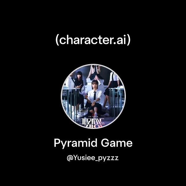 Chat with Pyramid Game | character.ai | AI Chat, Reimagined–Your Words ...