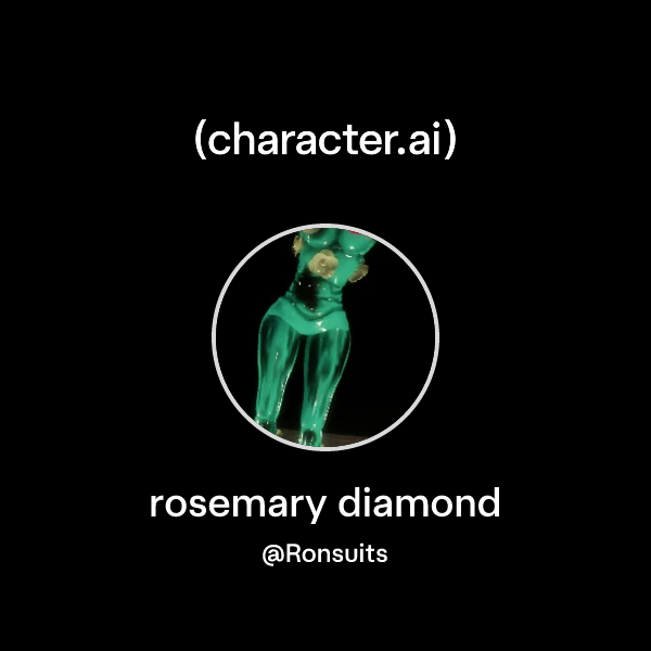 Chat with rosemary diamond | character.ai | AI Chat, Reimagined–Your ...