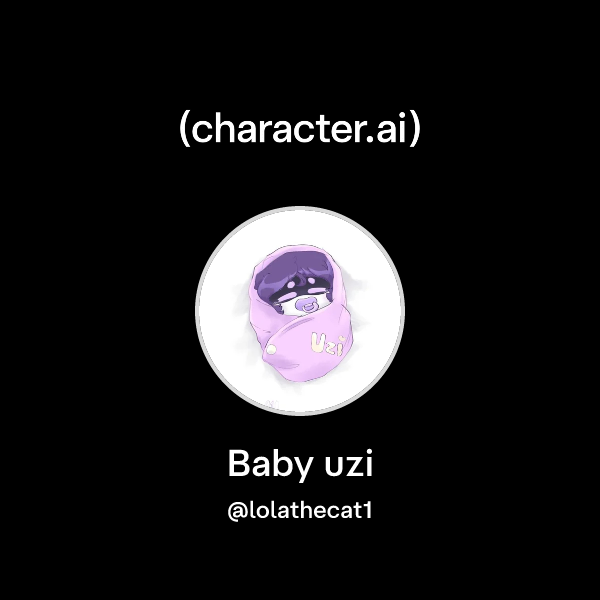 Chat with Baby uzi | character.ai | AI Chat, Reimagined–Your Words ...