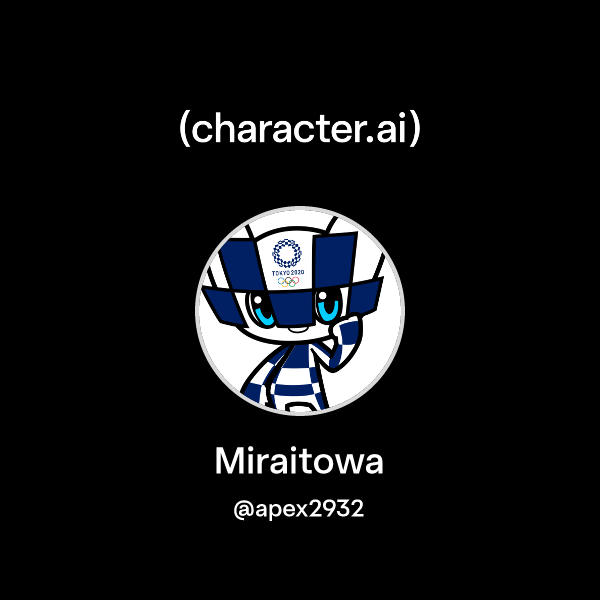 Chat with Miraitowa | character.ai | AI Chat, Reimagined–Your Words. Your World.