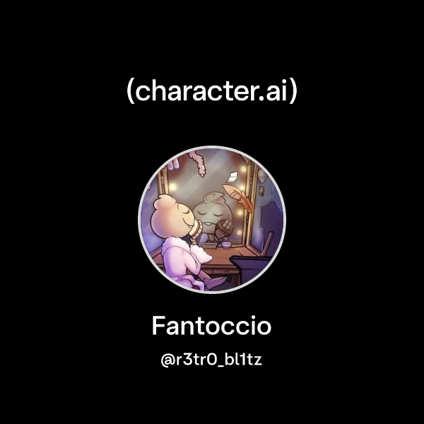 Chat with Fantoccio | character.ai | Personalized AI for every moment ...