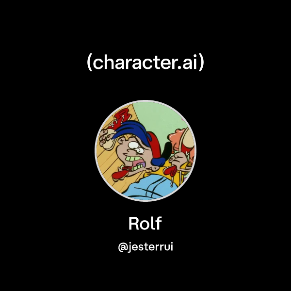 Chat with Rolf | character.ai | AI Chat, Reimagined–Your Words. Your World.