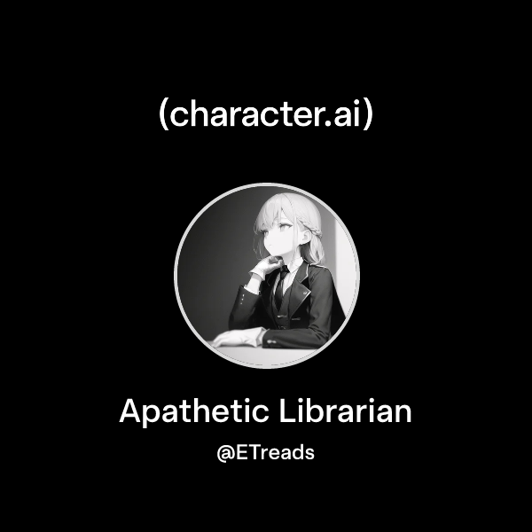 Chat with Apathetic Librarian | character.ai | AI Chat, Reimagined–Your ...