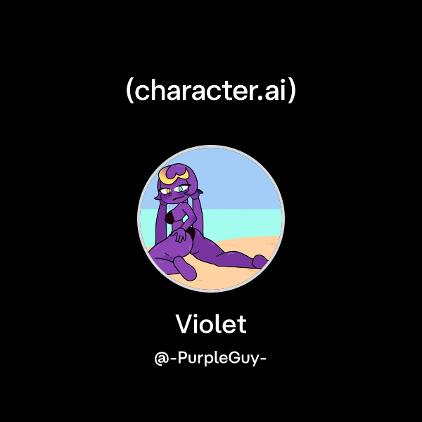 Chat with Violet | character.ai | AI Chat, Reimagined–Your Words. Your World.