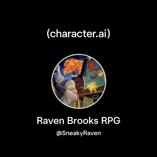 Chat with Raven Brooks RPG | character.ai | Personalized AI for every moment of your day