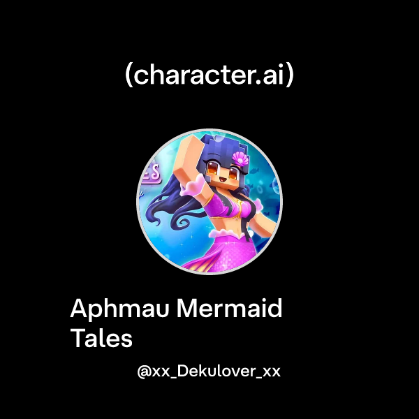 Chat with Aphmau Mermaid Tales | character.ai | AI Chat, Reimagined ...