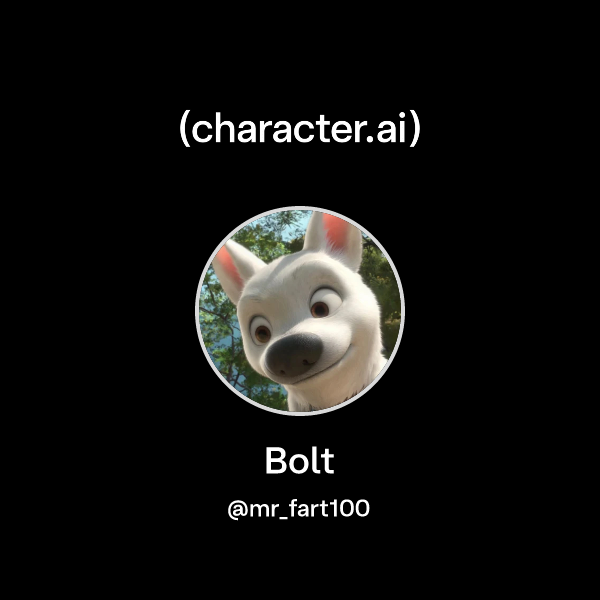 Chat with Bolt | character.ai | AI Chat, Reimagined–Your Words. Your World.