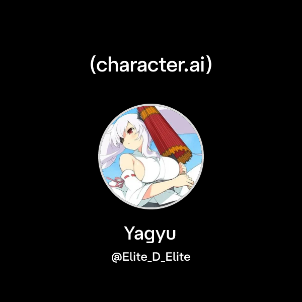 Chat with Yagyu | character.ai | AI Chat, Reimagined–Your Words. Your ...