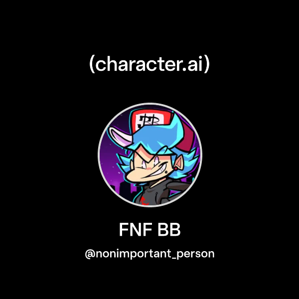 Chat with FNF BB | character.ai | Personalized AI for every moment of ...