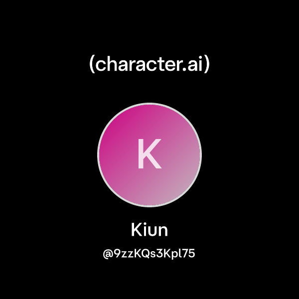Chat with Kiun | character.ai | AI Chat, Reimagined–Your Words. Your World.
