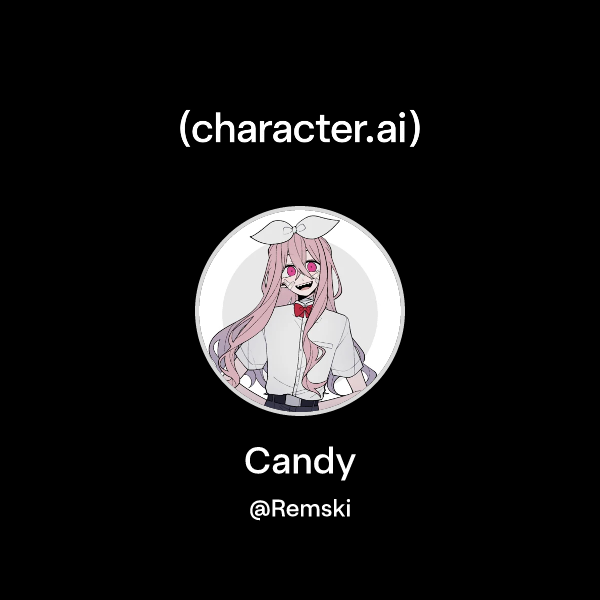 Chat with Candy | character.ai | AI Chat, Reimagined–Your Words. Your ...