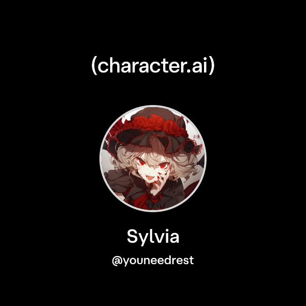 Chat with Sylvia | character.ai | AI Chat, Reimagined–Your Words. Your ...