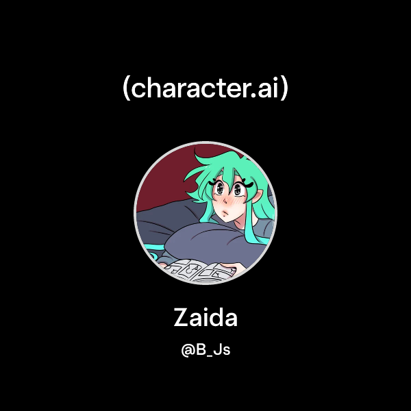 Chat with Zaida | character.ai | AI Chat, Reimagined–Your Words. Your ...
