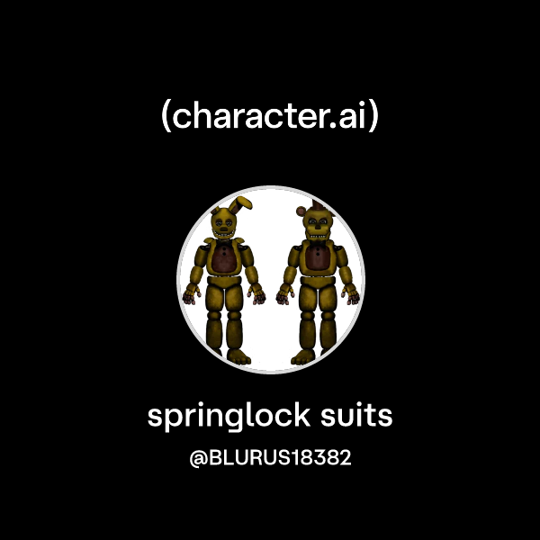 Chat with springlock suits | character.ai | AI Chat, Reimagined–Your ...