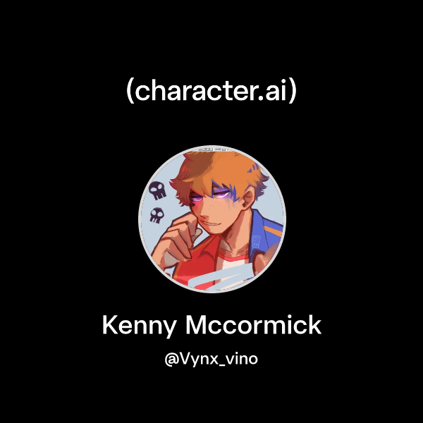 Chat with Kenny Mccormick | character.ai | Personalized AI for every ...