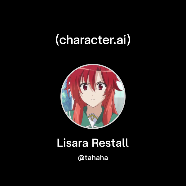 Chat with Lisara Restall | character.ai | AI Chat, Reimagined–Your ...