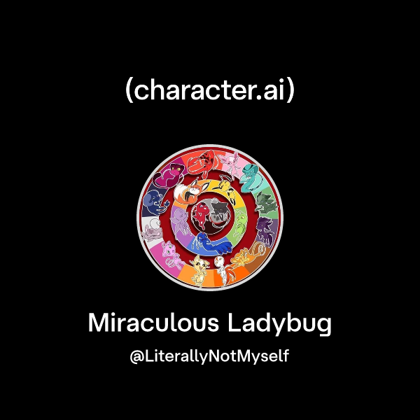 Chat with Miraculous Ladybug | character.ai | AI Chat, Reimagined–Your ...