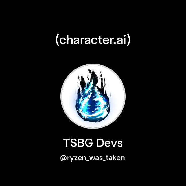 Chat with TSBG Devs | character.ai | AI Chat, Reimagined–Your Words ...